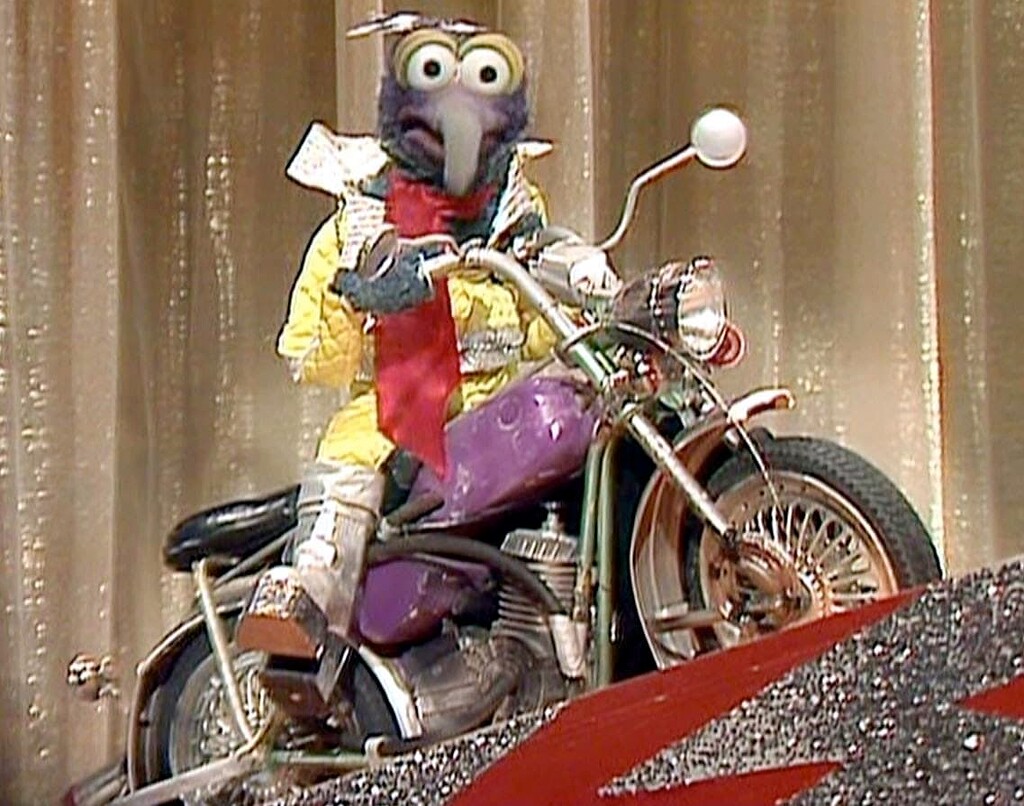 The Muppet Show - The Speakeasy - Triumph Motorcycle Forum