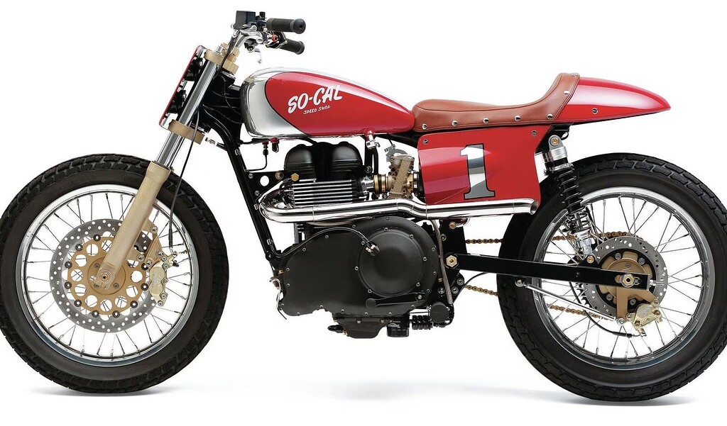 New old Triumph - Triumph Motorcycles - Triumph Motorcycle Forum