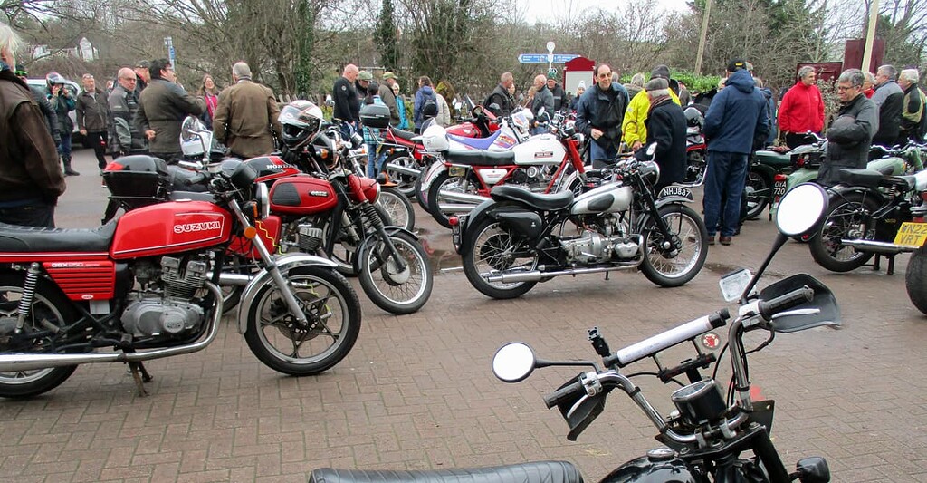 New Year Meet-up - Meet-Ups - Triumph Motorcycle Forum