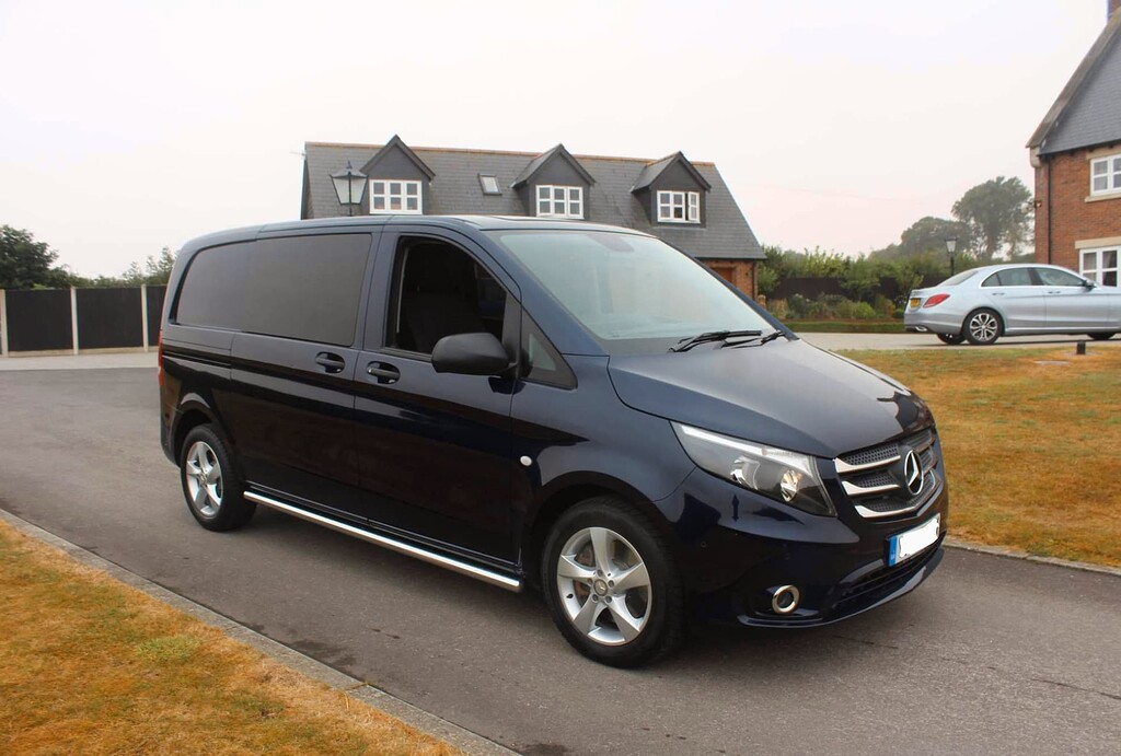 Vans and Trailers - The Speakeasy - Triumph Motorcycle Forum