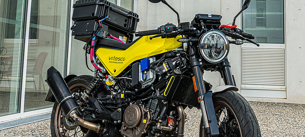 Are Hybrids The Answer? - Organisations & Clubs - Triumph Motorcycle Forum
