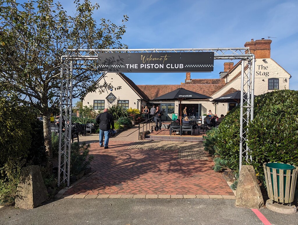 Piston Club Bike meet - Meet-Ups - Triumph Motorcycle Forum