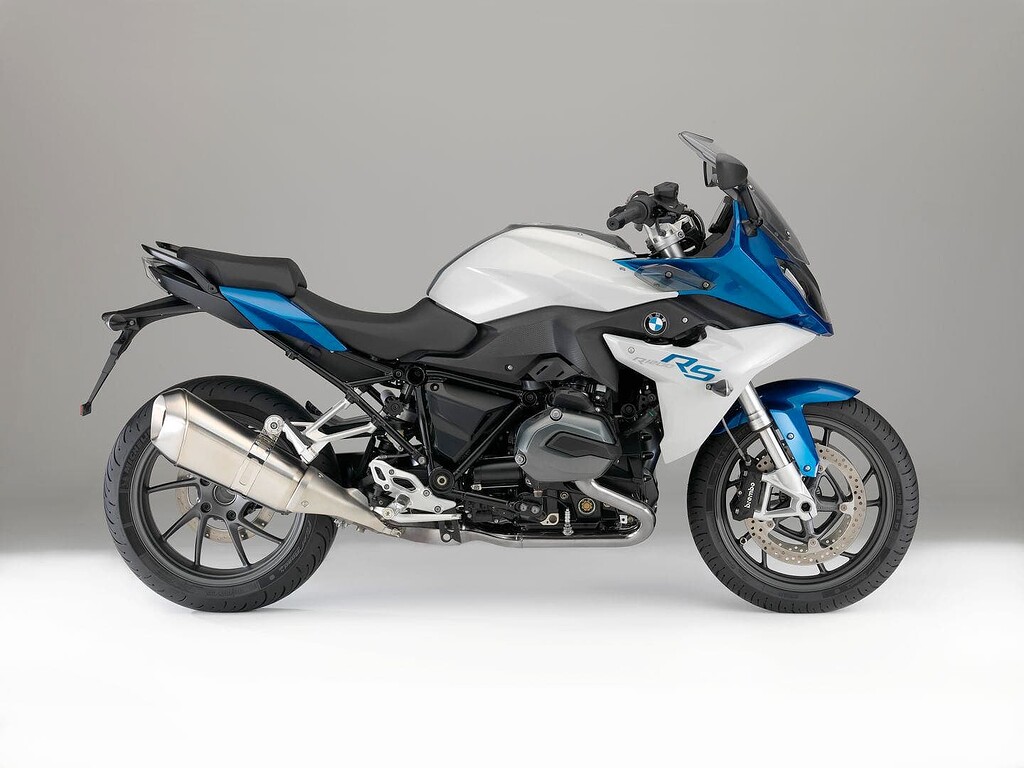12 May - The BMW R1200RS Arrives - On This Day - Triumph Motorcycle Forum
