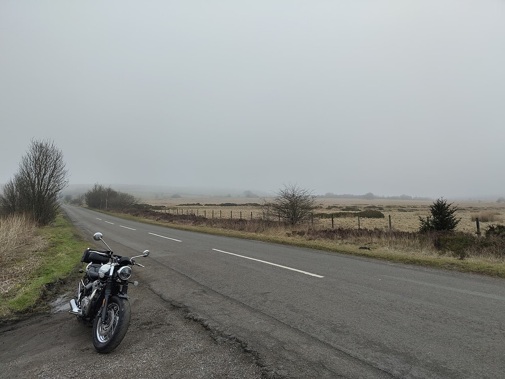 A day trip further afield - Rideouts & Touring - Triumph Motorcycle Forum