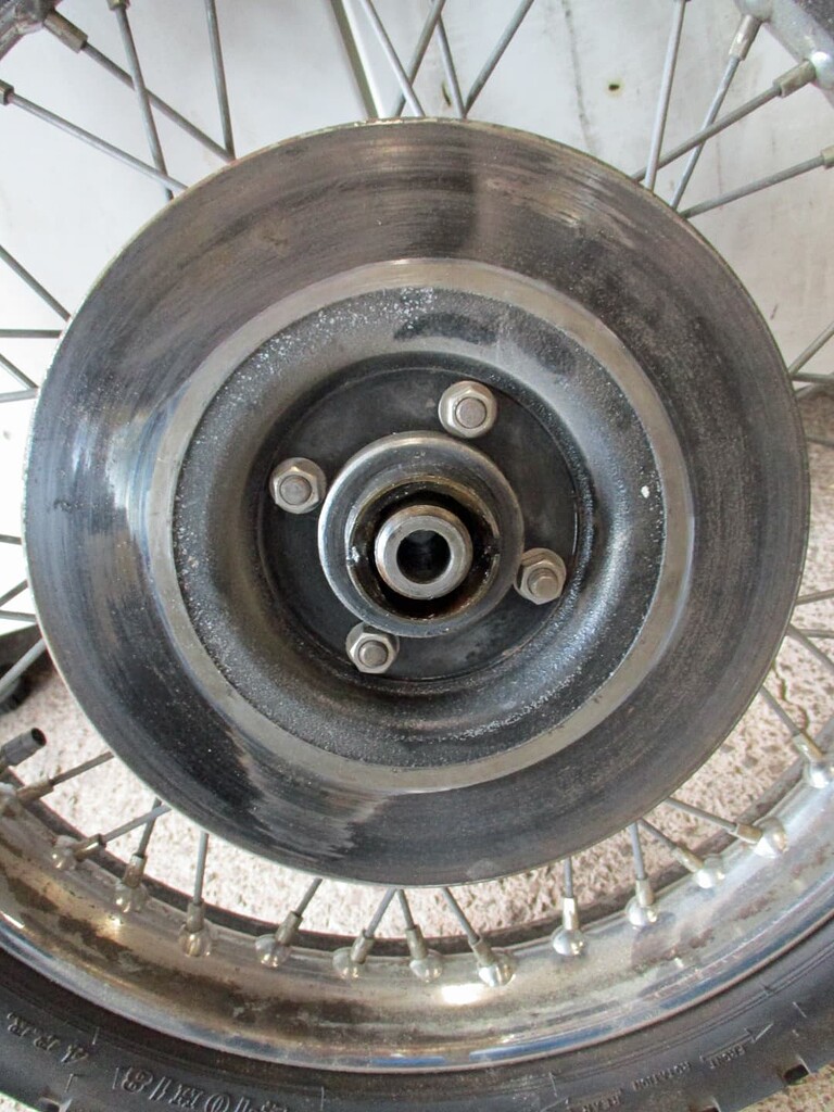 New Italian rims on the way - The Workshop - Triumph Motorcycle Forum
