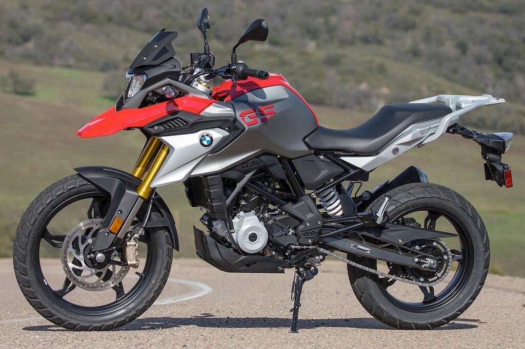 19 July - BMW Launch a Baby GS - On This Day - Triumph Motorcycle Forum