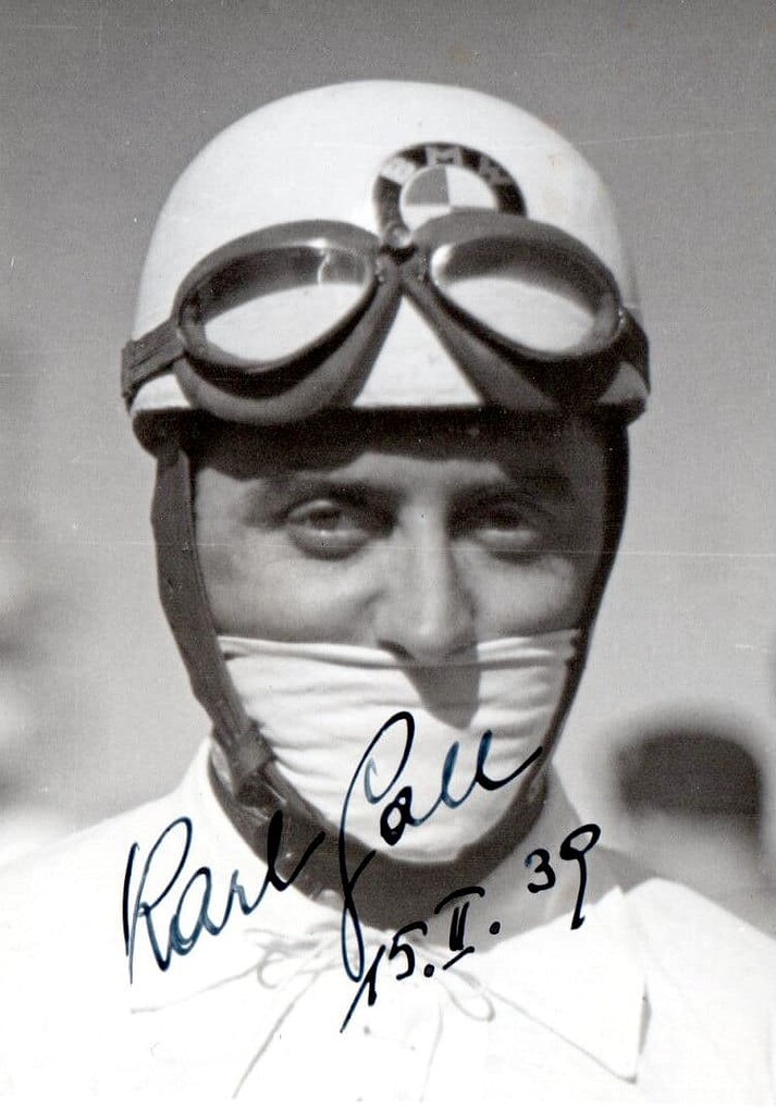 13 June - Remembering the TT Fallen - Karl Gall - On This Day - Triumph ...