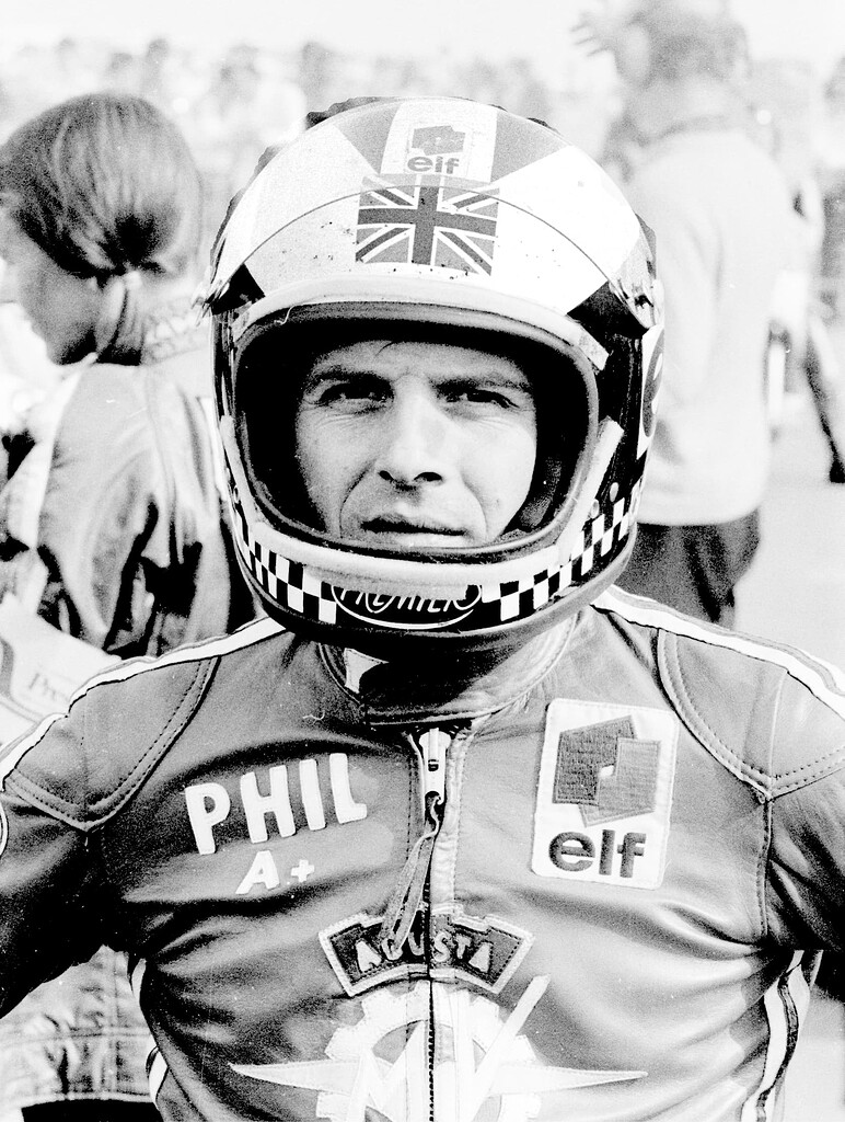 1 January - Phil Read born (1939) - On This Day - Triumph Motorcycle Forum
