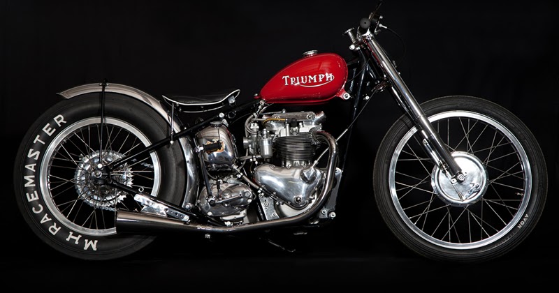 T100 custom - General Discussion - Triumph Motorcycle Forum