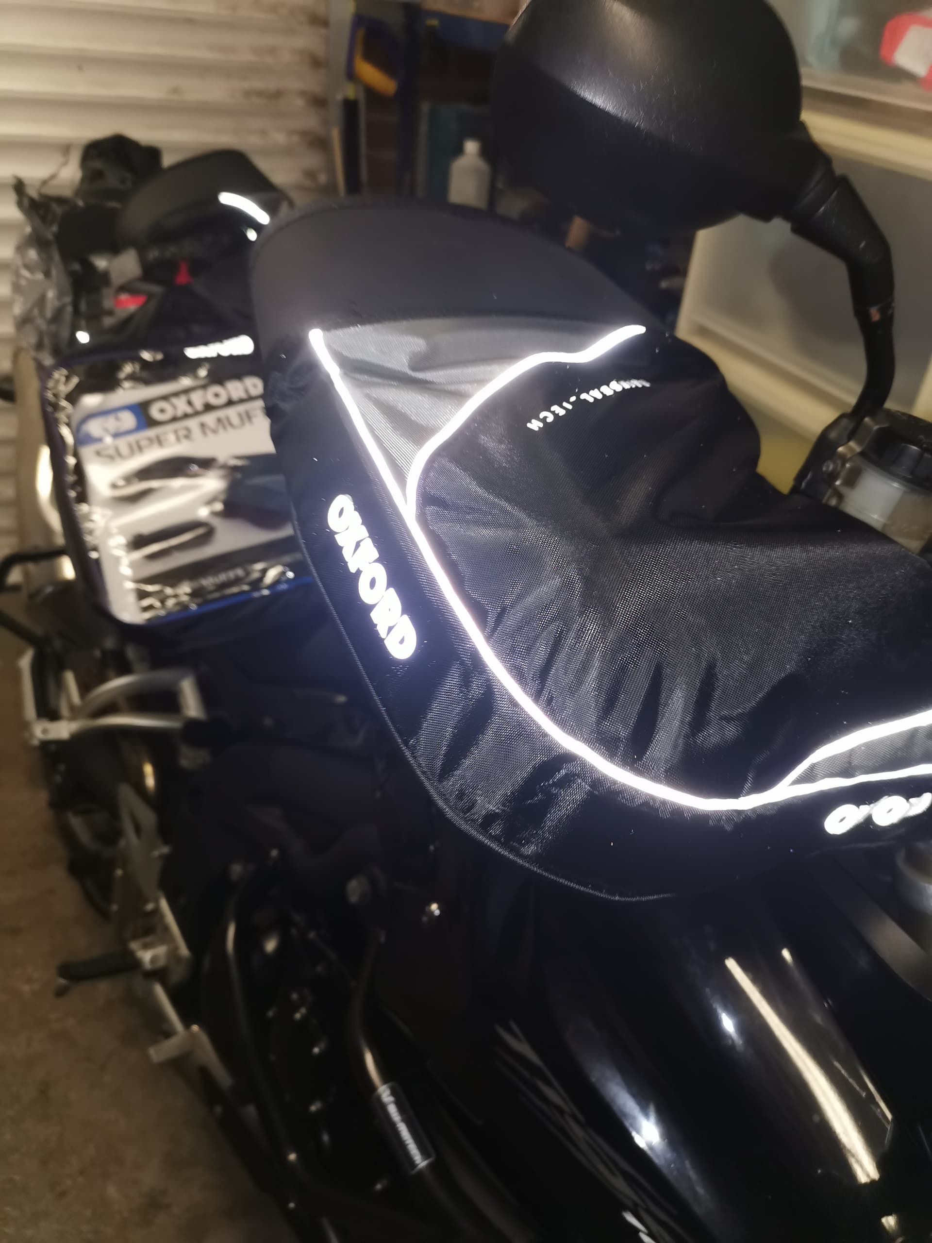 What You Been Doing With Your Triumph Today - Page 50 - Triumph ...