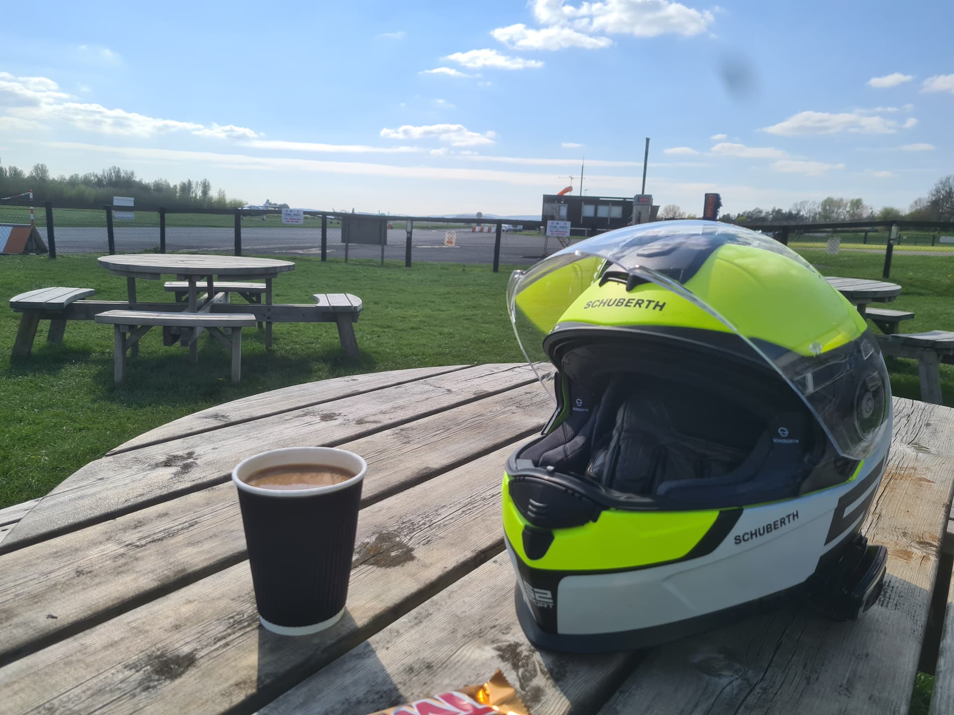 A midweek Bimble - Rideouts & Touring - Triumph Motorcycle Forum