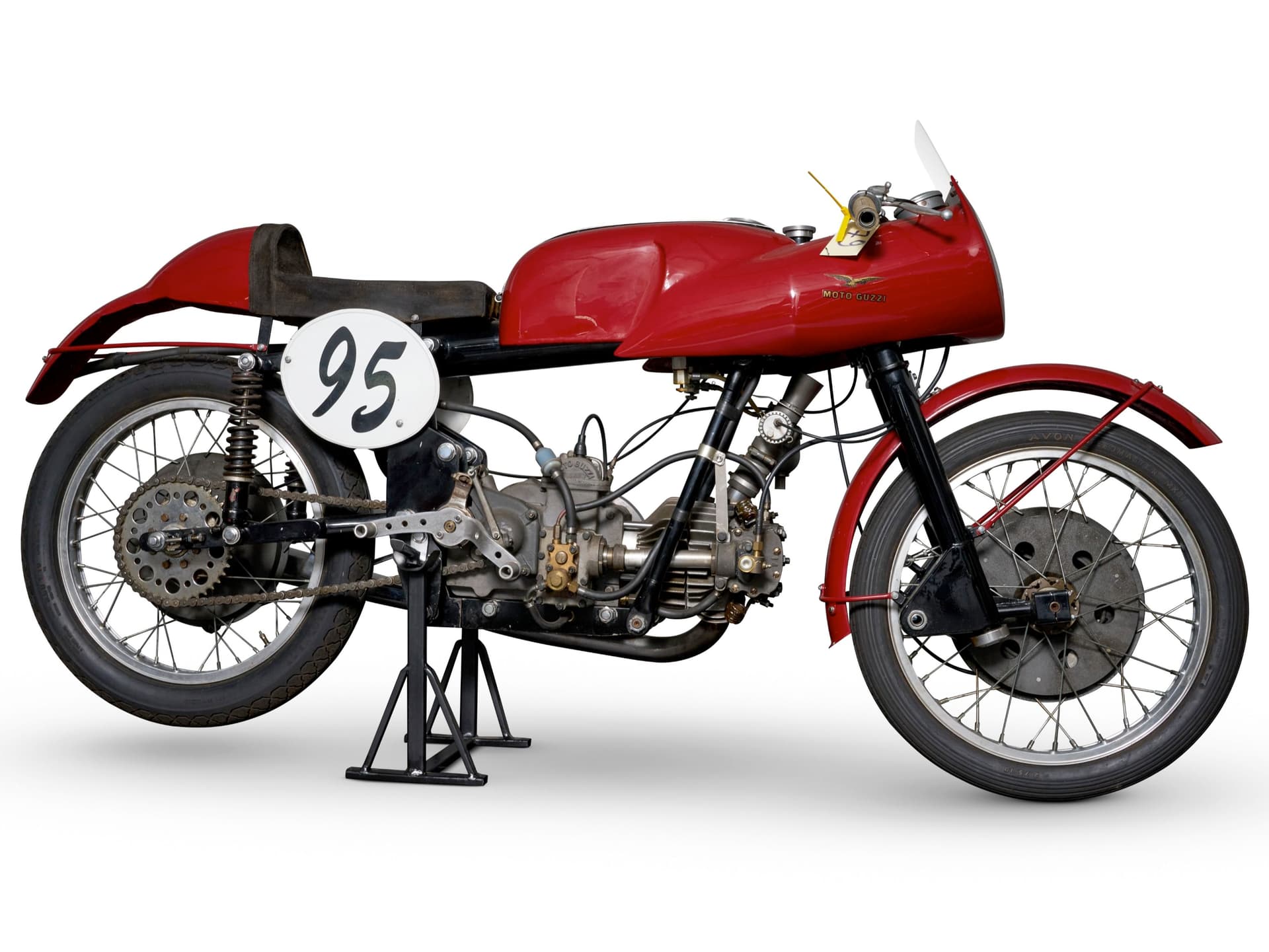 9 December - Racer, Bruno Ruffo is Born - On This Day - Triumph ...