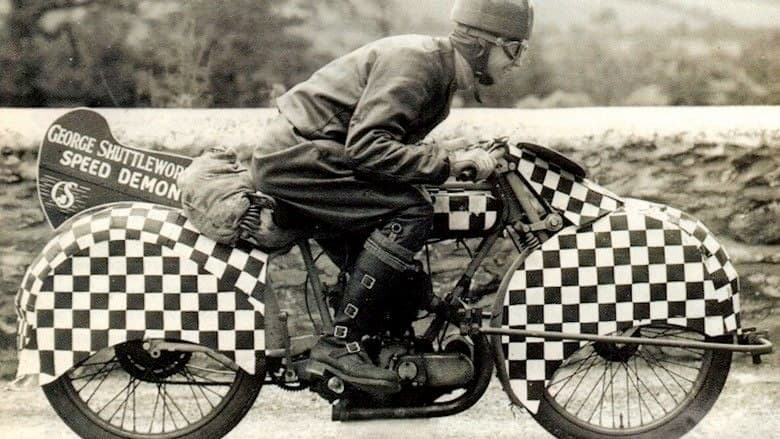 3 December - George Formby's Norton Sold - On This Day - Triumph ...